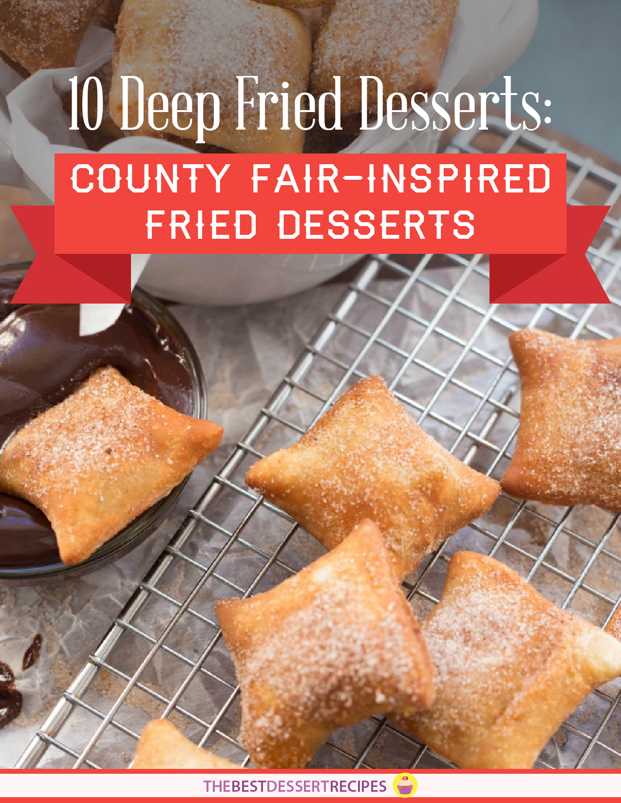 Deep Fried Cake Batter Balls TheBestDessertRecipes Deep Fried Cake Batter Balls TheBestDessertRecipes
